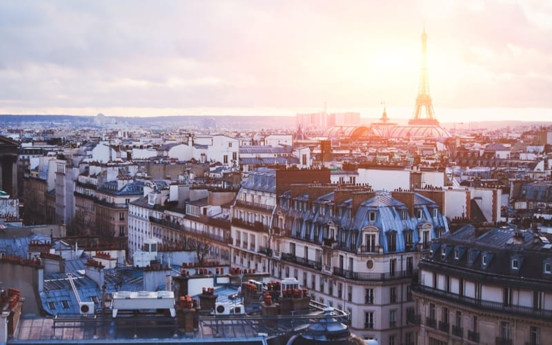 France - Caliper Corporation