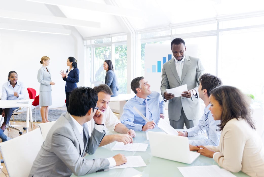 Developing Your Team: What Makes a Successful Salesperson? - Caliper ...